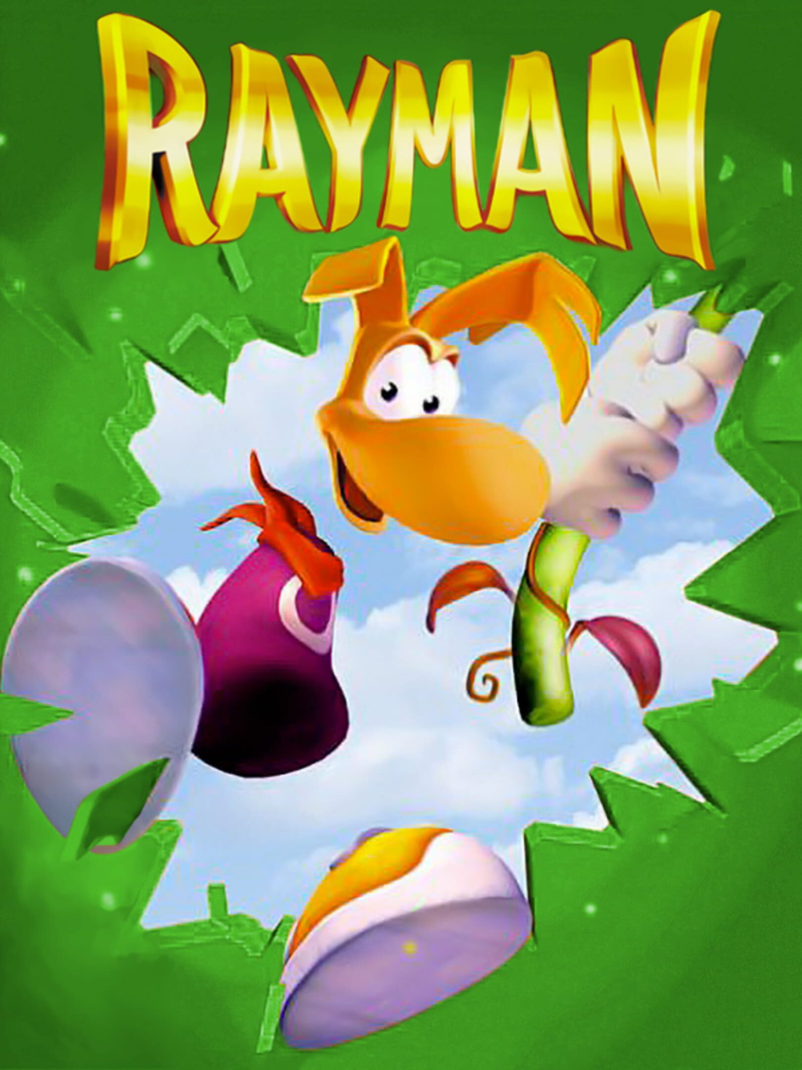 Rayman News, Guides, Walkthrough, Screenshots, and Reviews - GameRevolution
