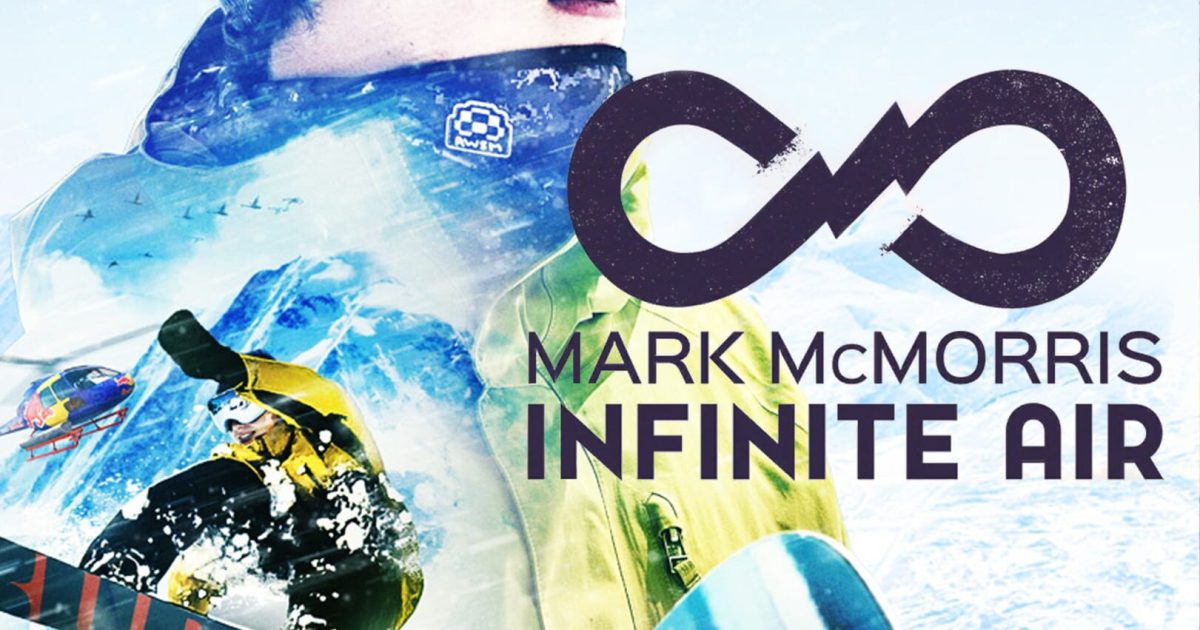 Mark McMorris Infinite Air News, Guides, Walkthrough, Screenshots, and ...