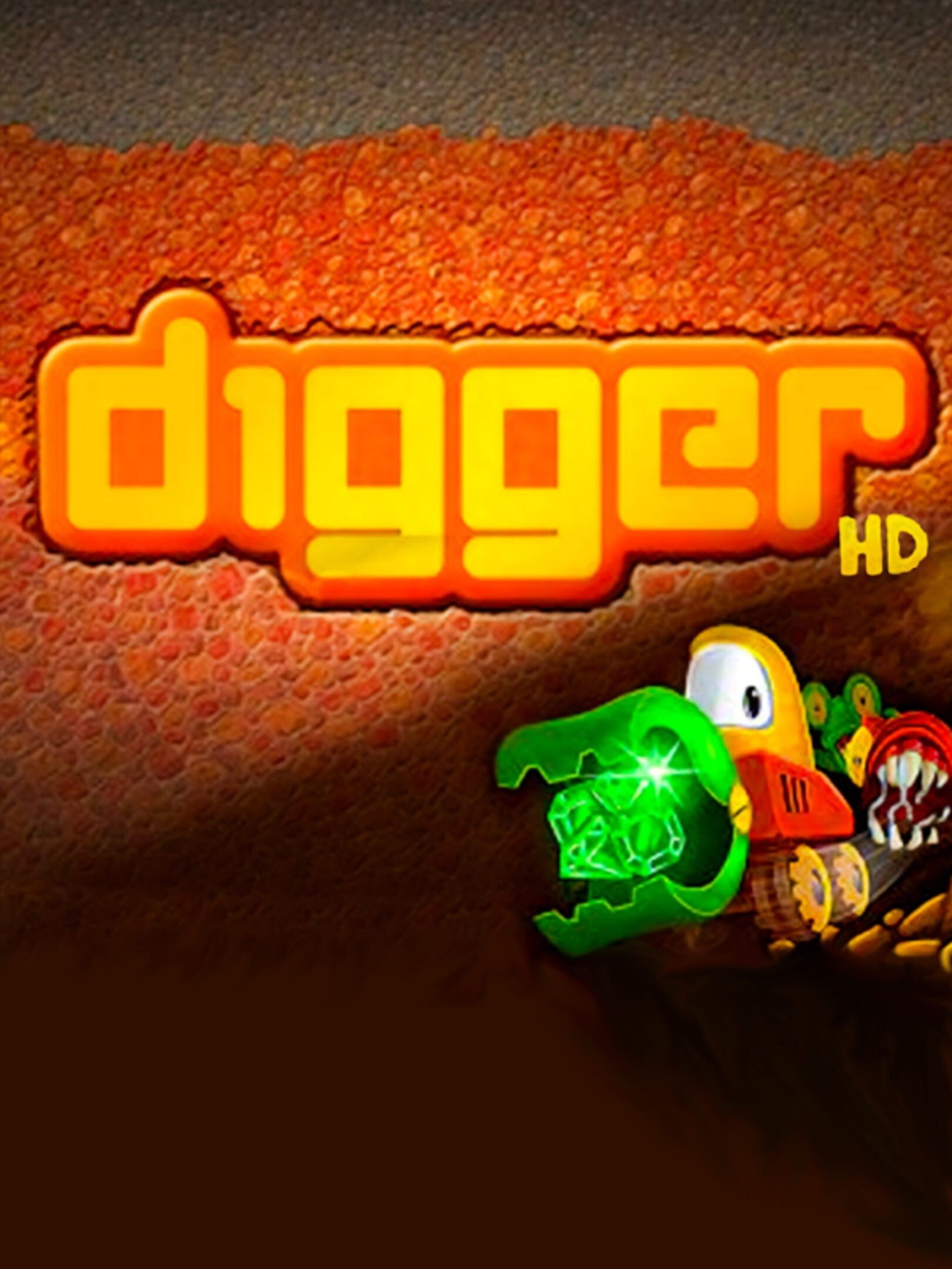 Digger HD News, Guides, Walkthrough, Screenshots, and Reviews ...