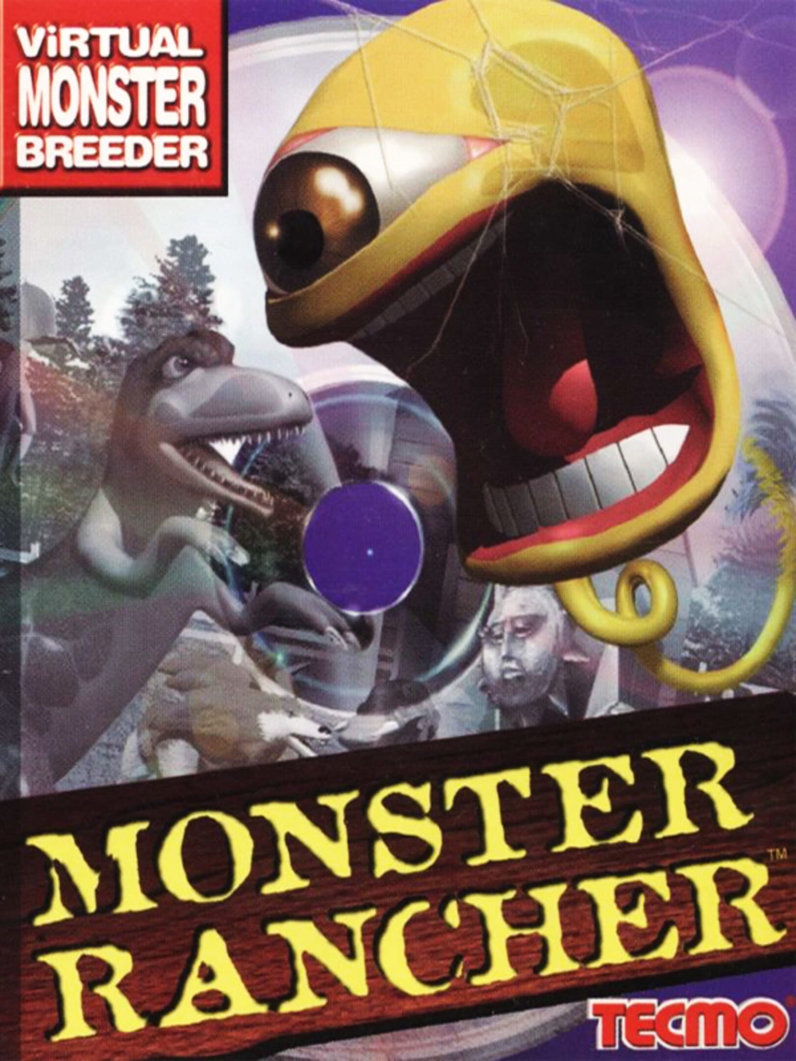 Monster Rancher News, Guides, Walkthrough, Screenshots, and Reviews ...