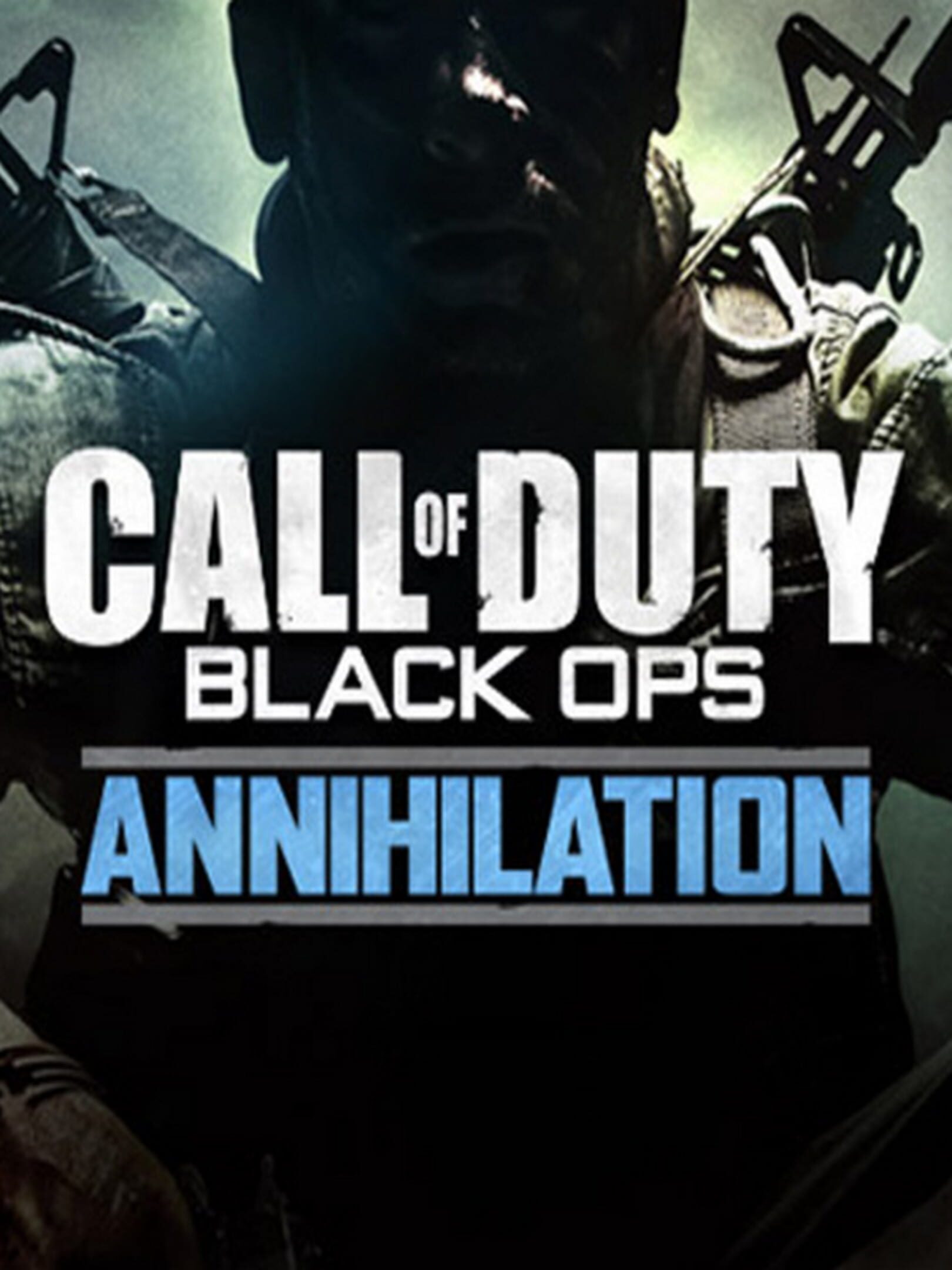 Call of Duty: Black Ops - Annihilation News, Guides, Walkthrough ...
