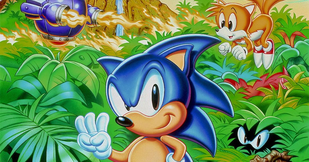 Sonic the Hedgehog 3 News, Guides, Walkthrough, Screenshots, and ...