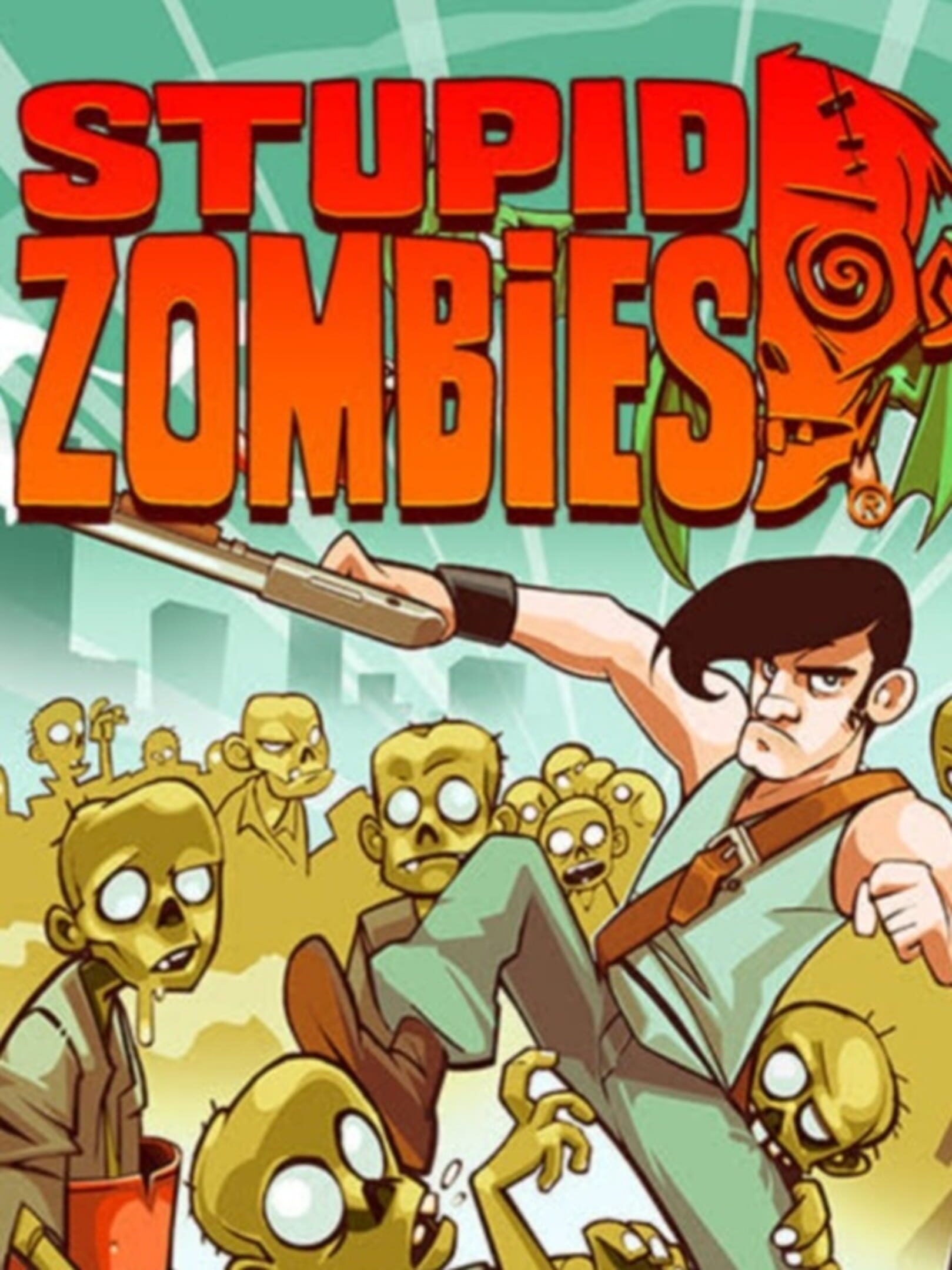 Stupid Zombies News, Guides, Walkthrough, Screenshots, and Reviews ...