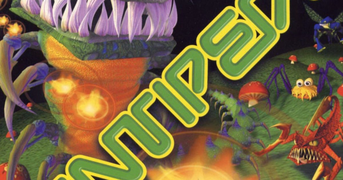 Centipede News, Guides, Walkthrough, Screenshots, and Reviews ...