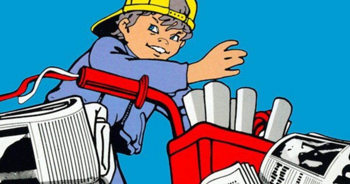 Paperboy News, Guides, Walkthrough, Screenshots, and Reviews ...