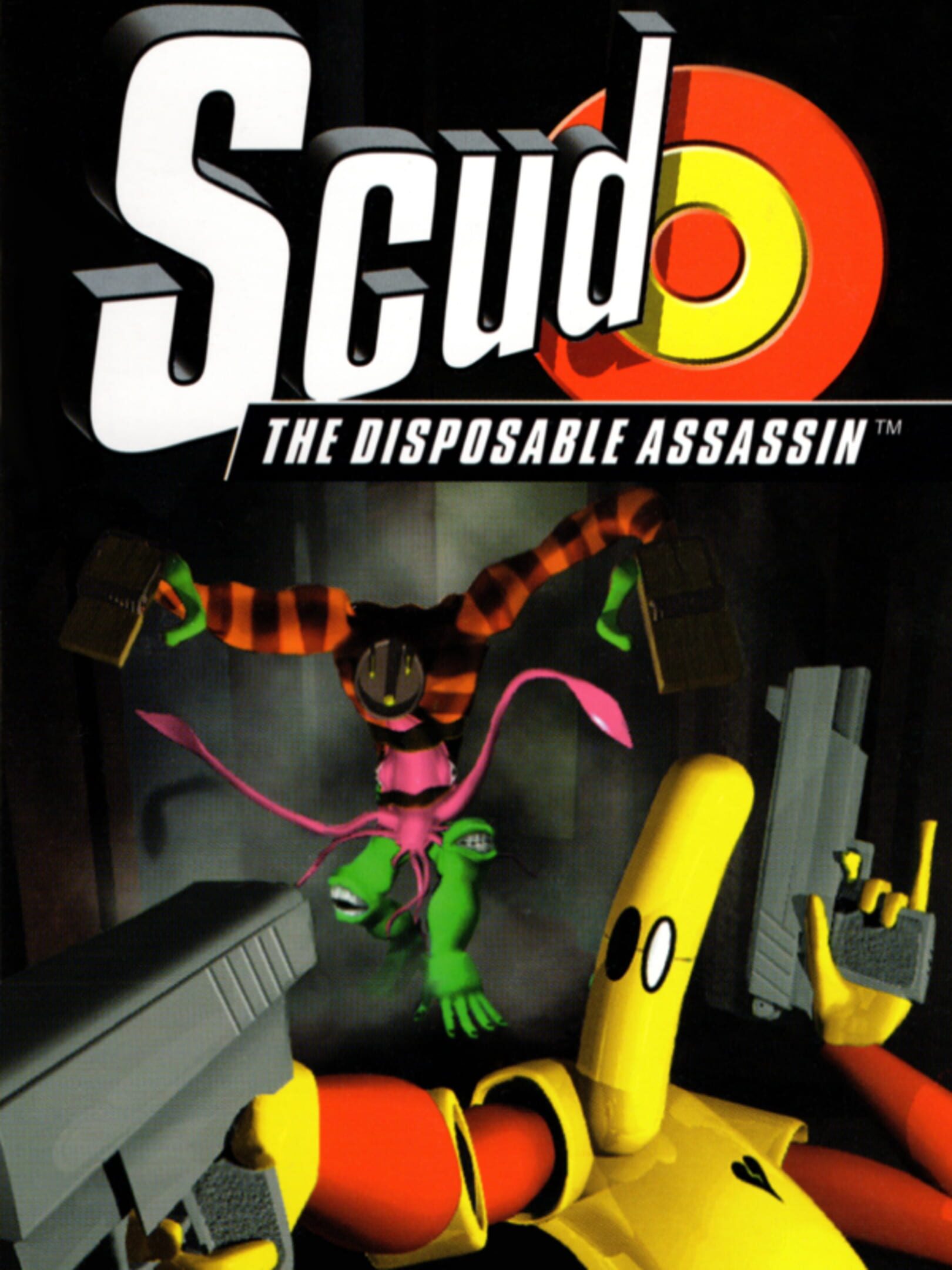 Scud: The Disposable Assassin News, Guides, Walkthrough, Screenshots ...