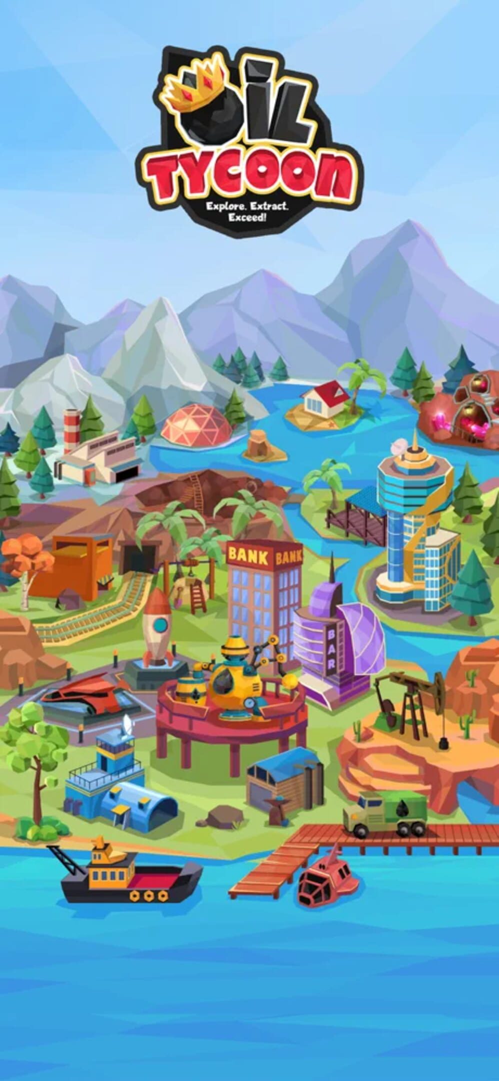 Oil Tycoon News, Guides, Walkthrough, Screenshots, and Reviews ...