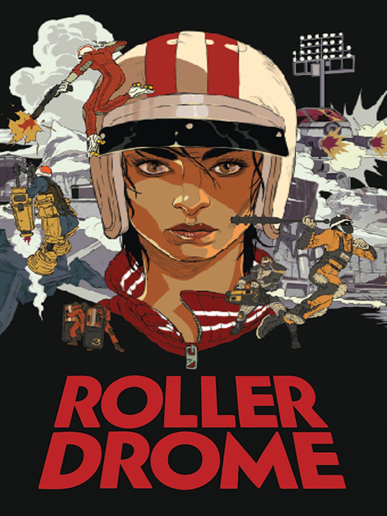 Rollerdrome News, Guides, Walkthrough, Screenshots, and Reviews ...