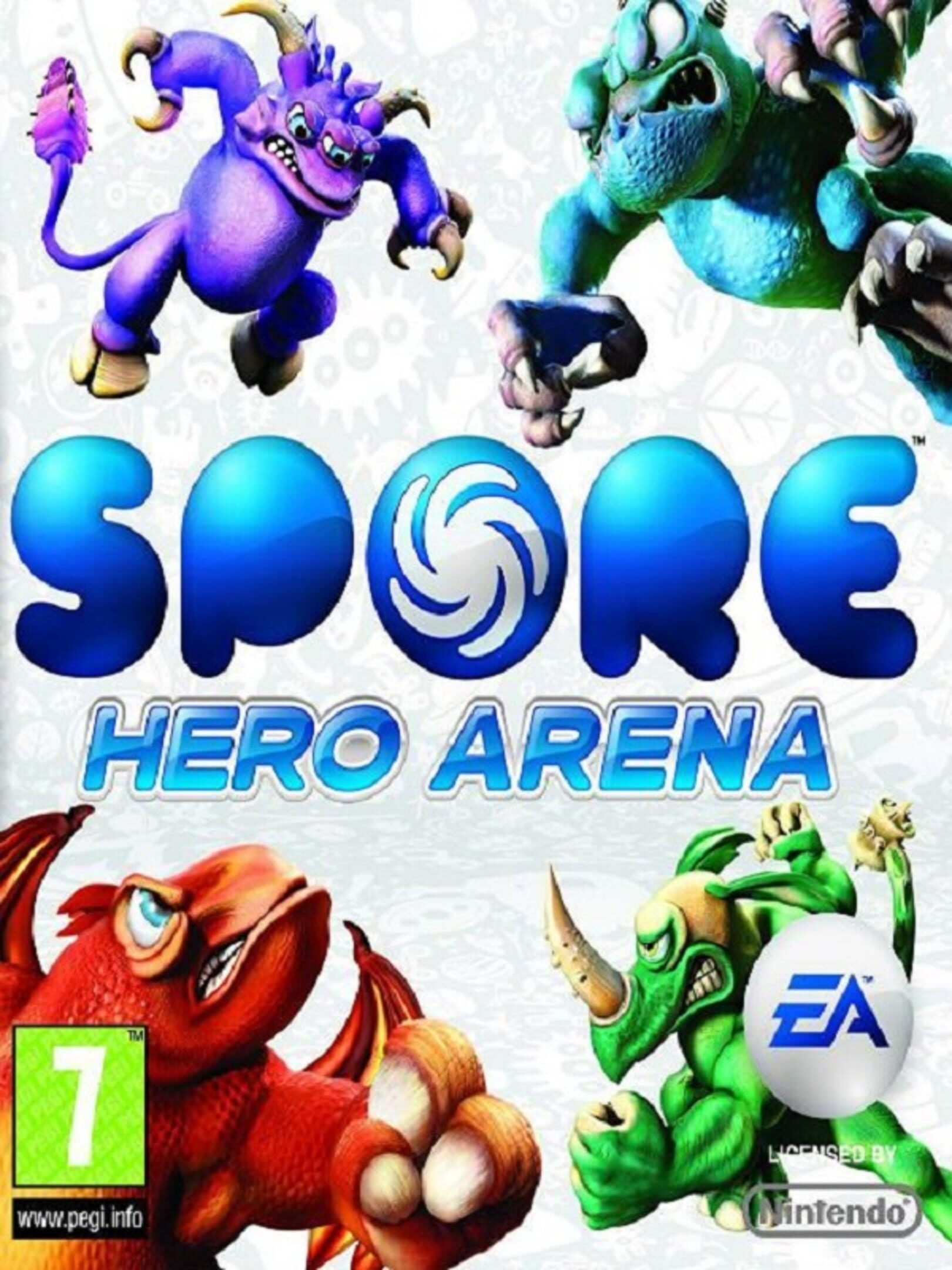 Spore Hero Arena News, Guides, Walkthrough, Screenshots, and Reviews ...