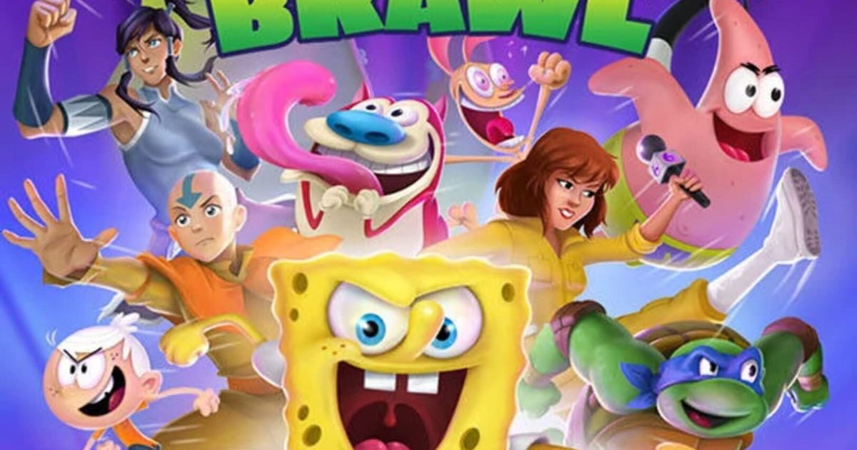 Nickelodeon All-Star Brawl News, Guides, Walkthrough, Screenshots, and ...