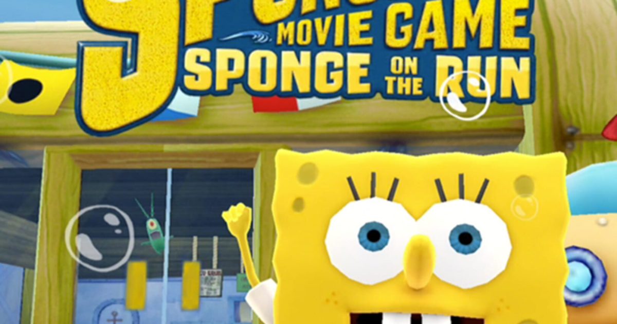 SpongeBob: Sponge on the Run News, Guides, Walkthrough, Screenshots ...