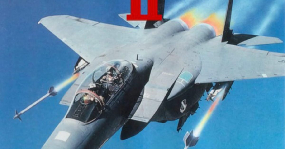 3D After Burner II News, Guides, Walkthrough, Screenshots, and Reviews - GameRevolution