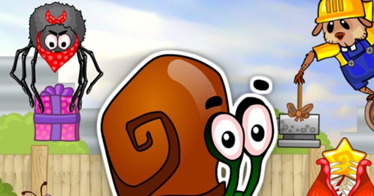 Snail Bob News, Guides, Walkthrough, Screenshots, and Reviews ...