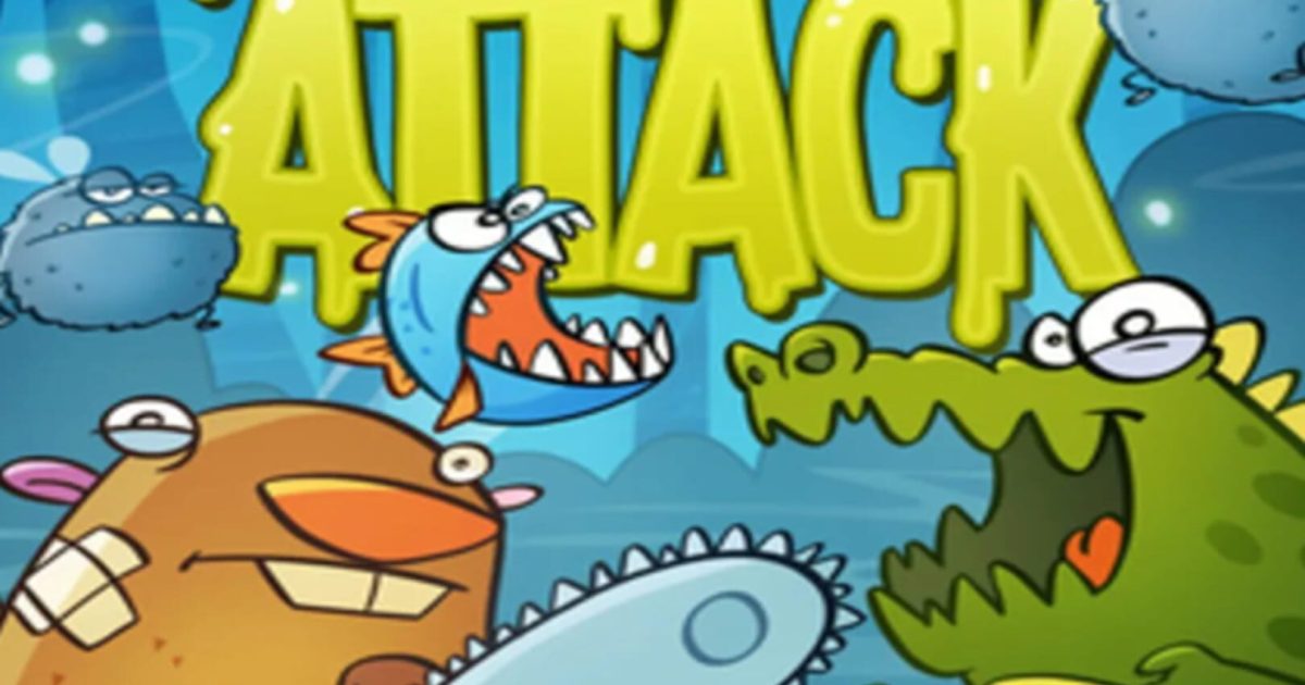 Swamp Attack News, Guides, Walkthrough, Screenshots, and Reviews ...