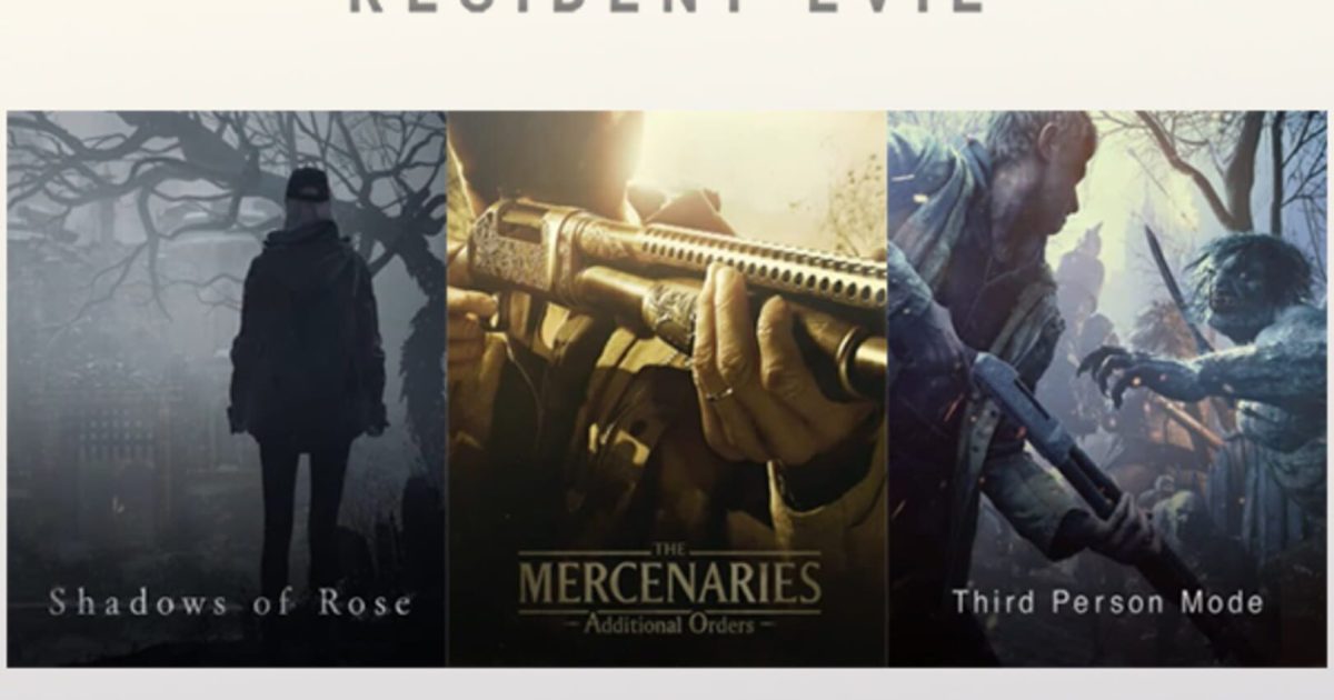 Resident Evil Village: Winters' Expansion News, Guides, Walkthrough ...