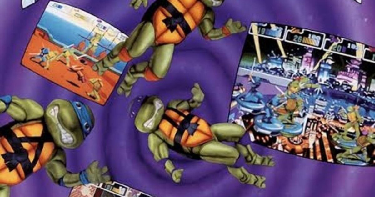 Teenage Mutant Ninja Turtles: Turtles in Time News, Guides, Walkthrough ...