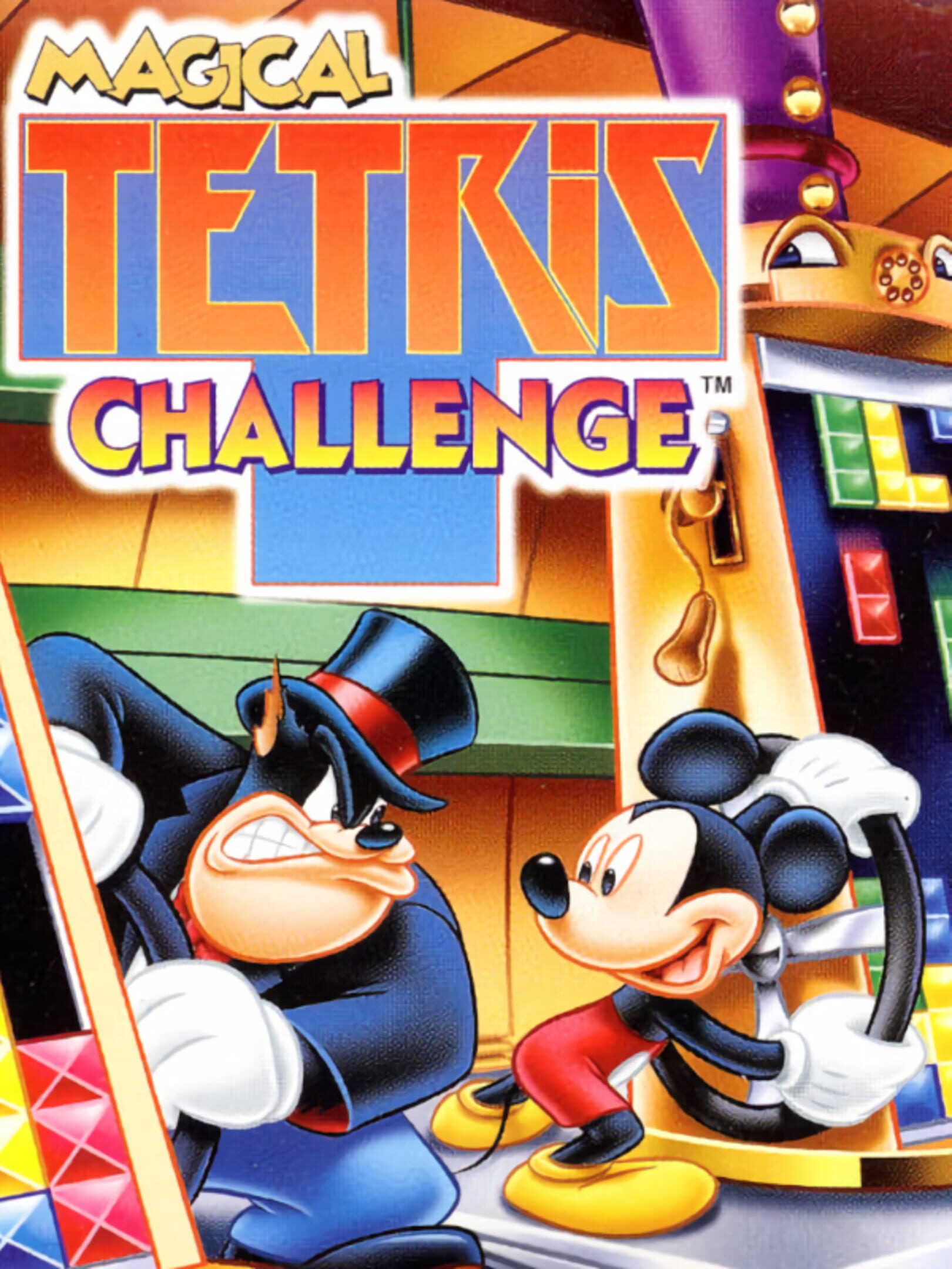 Magical Tetris Challenge News, Guides, Walkthrough, Screenshots, and ...