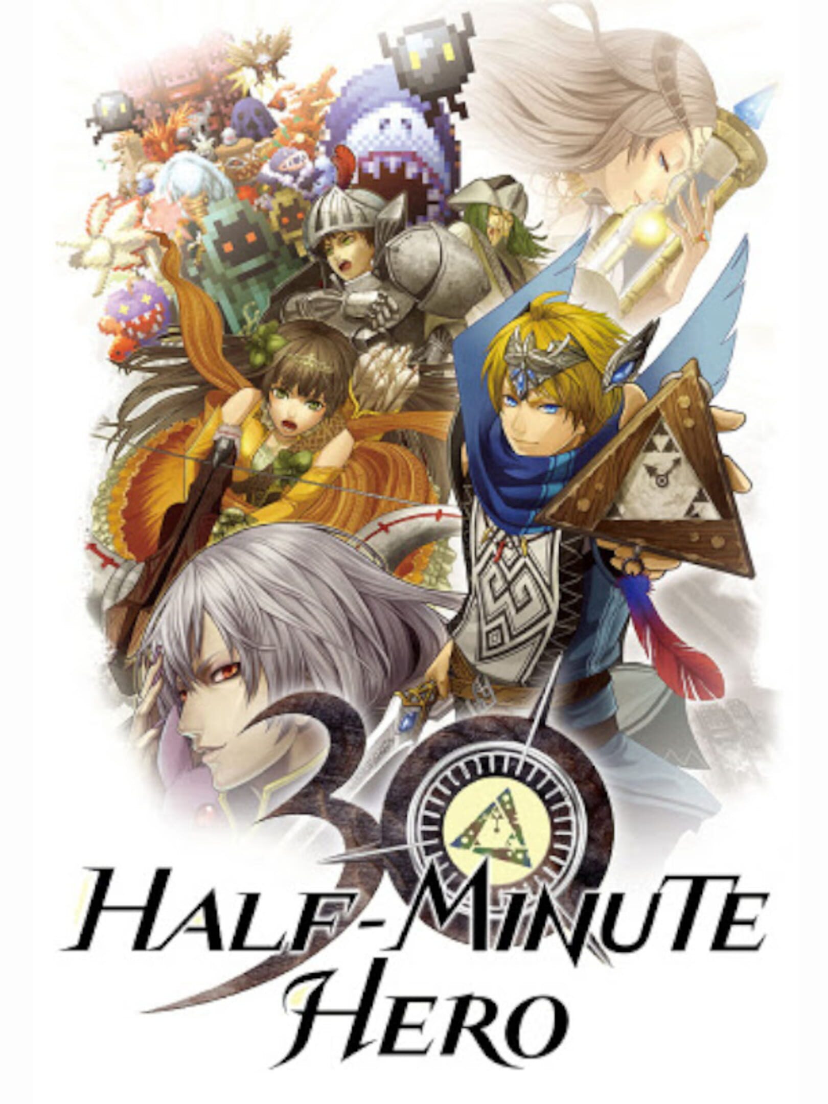Half-Minute Hero News, Guides, Walkthrough, Screenshots, and Reviews ...
