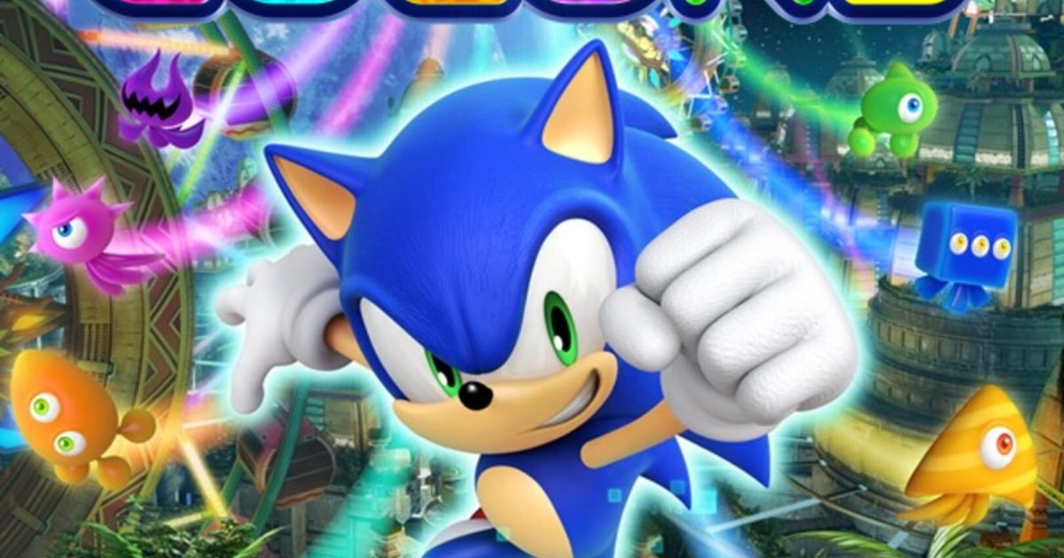 Sonic Colors News, Guides, Walkthrough, Screenshots, and Reviews ...