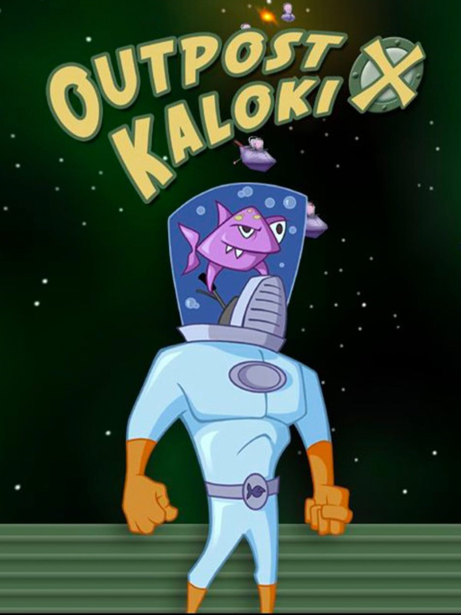 Outpost Kaloki X News, Guides, Walkthrough, Screenshots, and Reviews ...