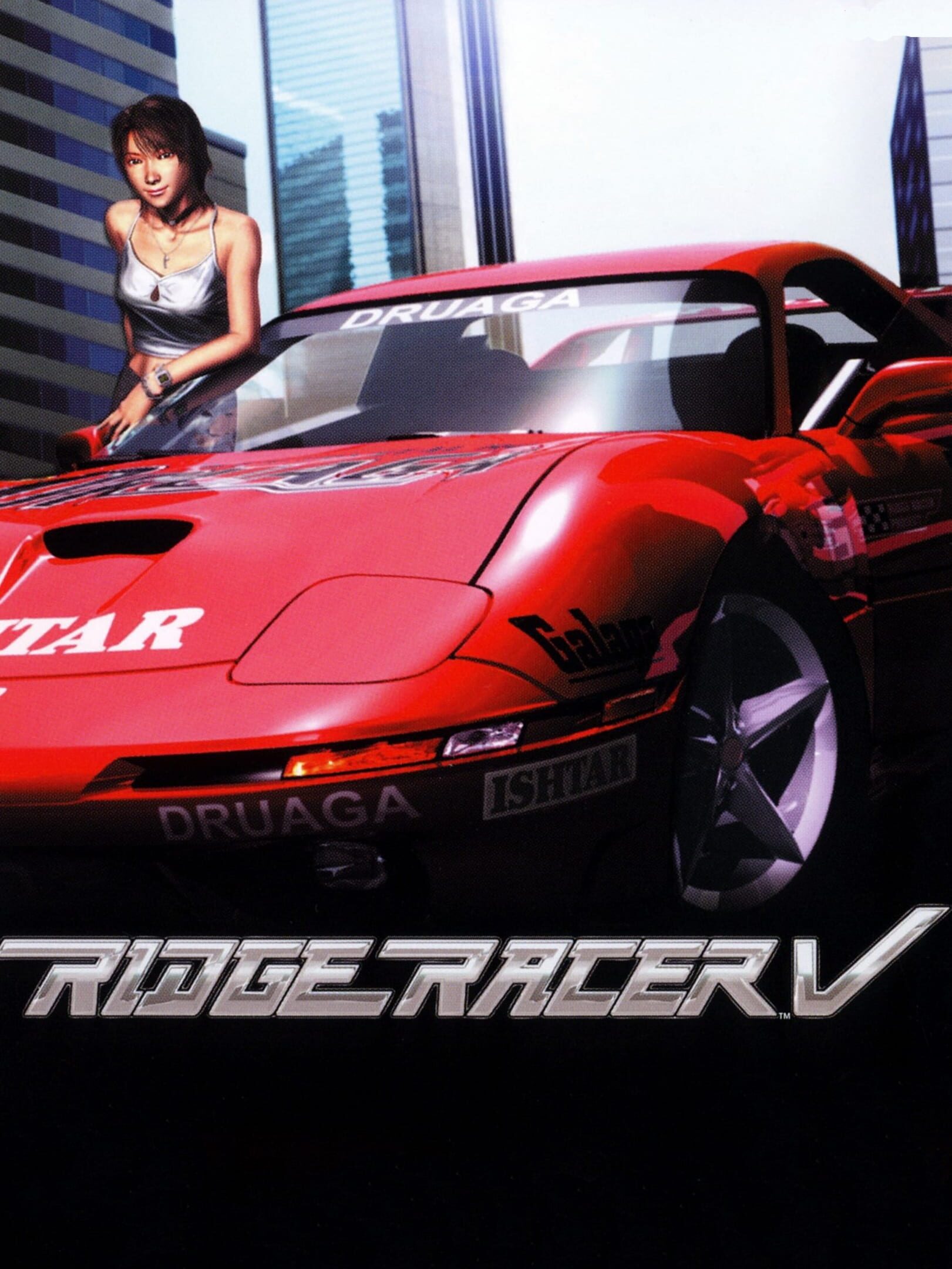 Ridge Racer V News, Guides, Walkthrough, Screenshots, and Reviews ...