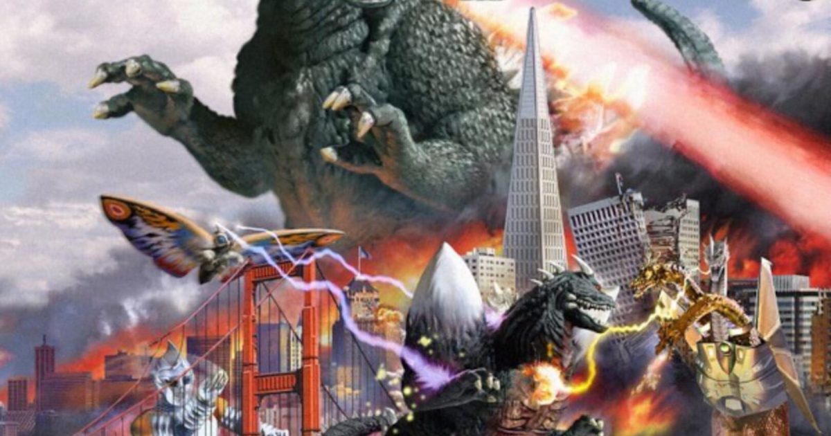 Godzilla: Save the Earth News, Guides, Walkthrough, Screenshots, and ...