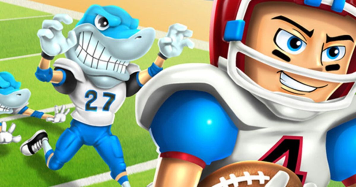 Family Fun Football News, Guides, Walkthrough, Screenshots, and Reviews ...