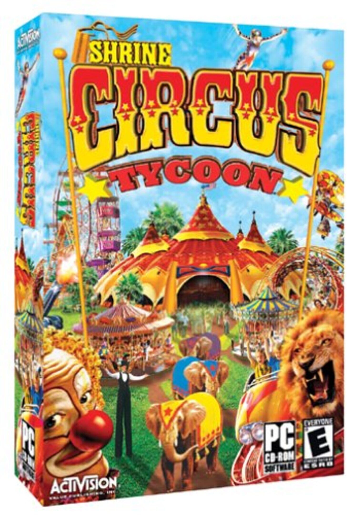 Shrine: Circus Tycoon News, Guides, Walkthrough, Screenshots, and ...