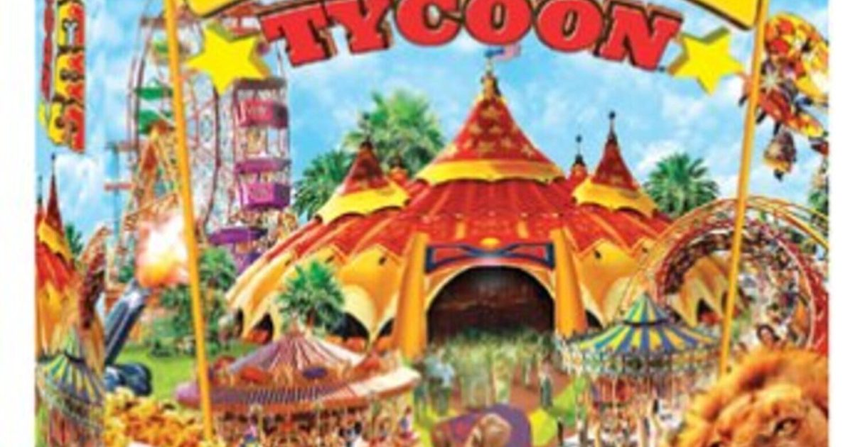 Shrine: Circus Tycoon News, Guides, Walkthrough, Screenshots, and ...