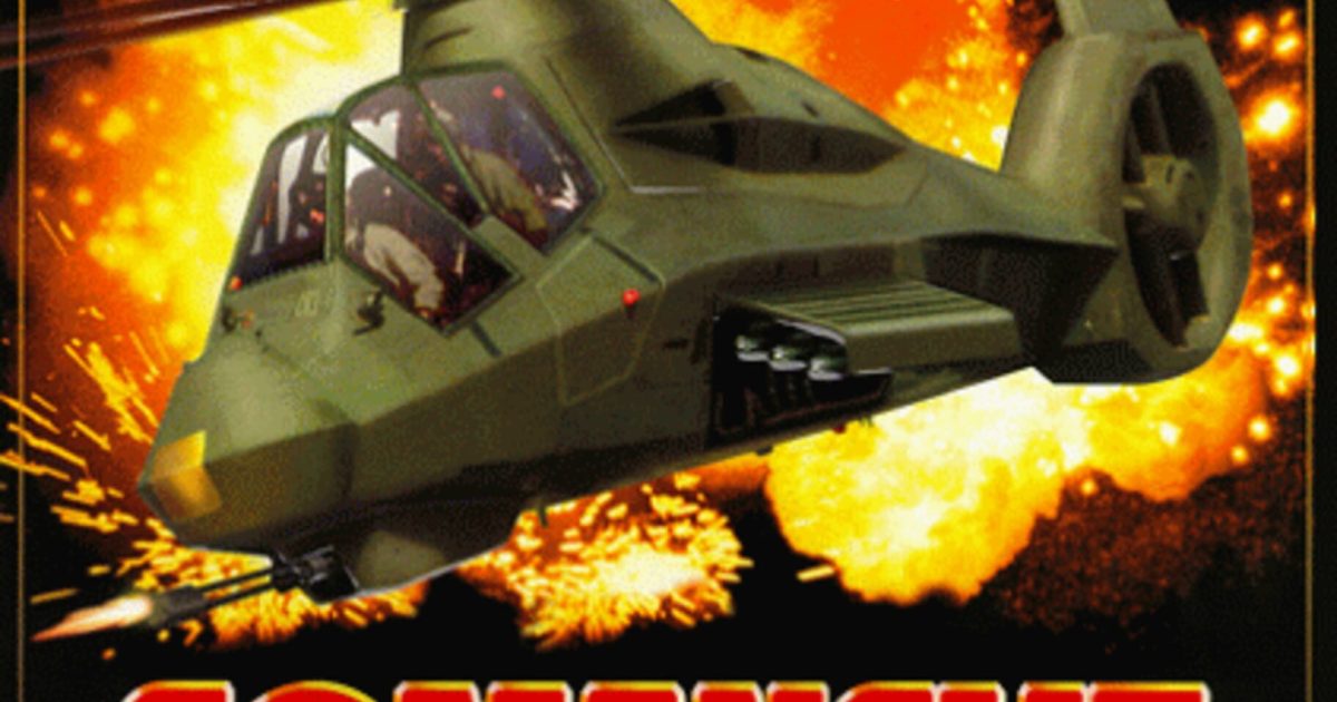 Comanche Gold News, Guides, Walkthrough, Screenshots, and Reviews ...