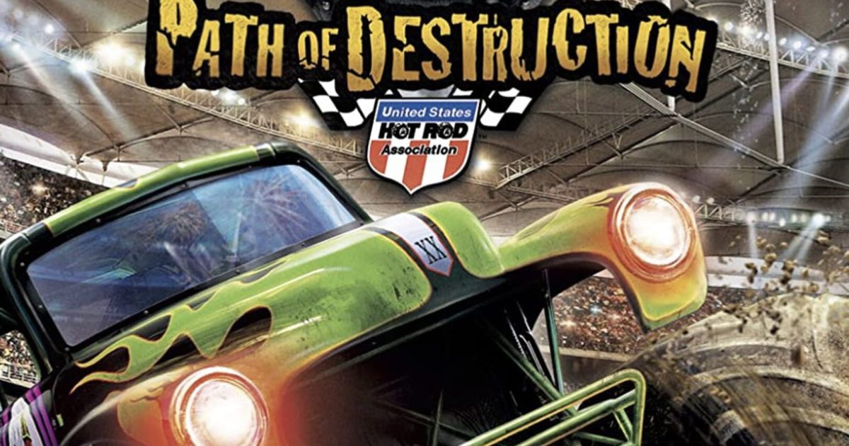 Monster Jam: Path of Destruction News, Guides, Walkthrough, Screenshots ...