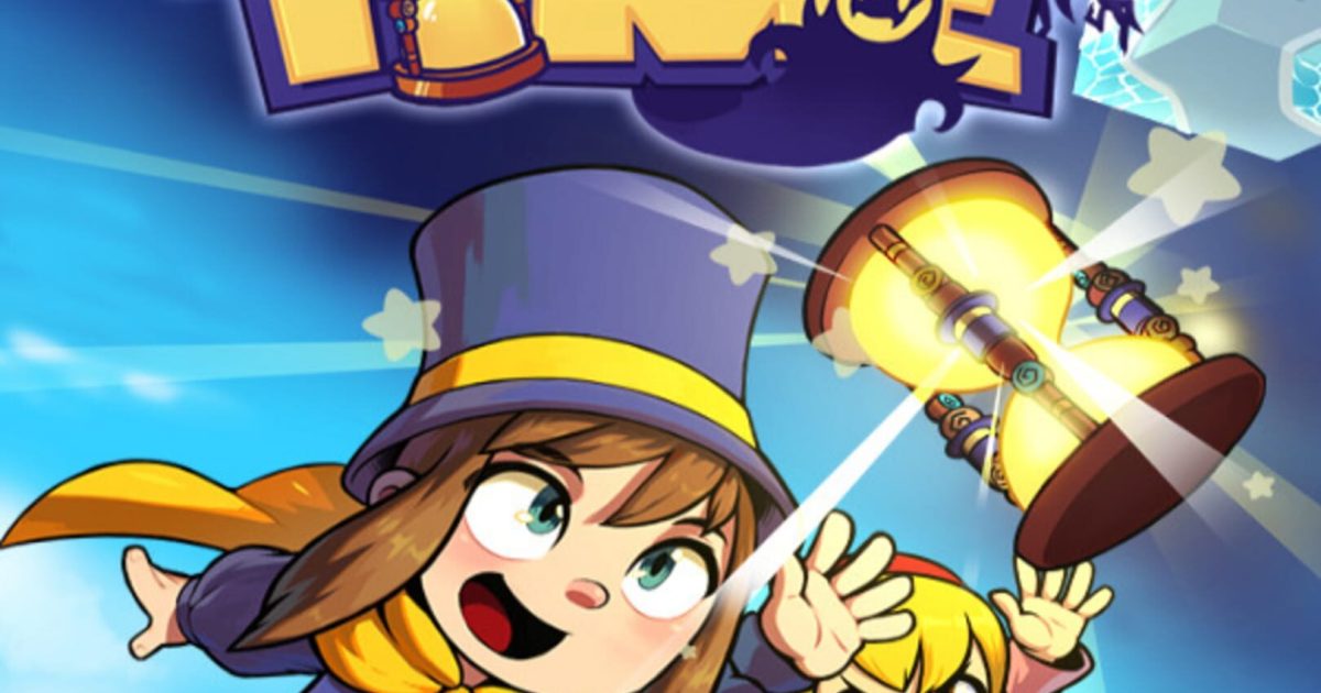 A Hat in Time News, Guides, Walkthrough, Screenshots, and Reviews ...