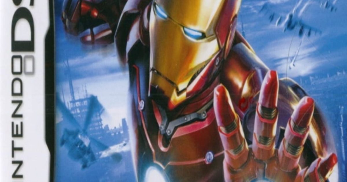 Iron Man News, Guides, Walkthrough, Screenshots, and Reviews ...
