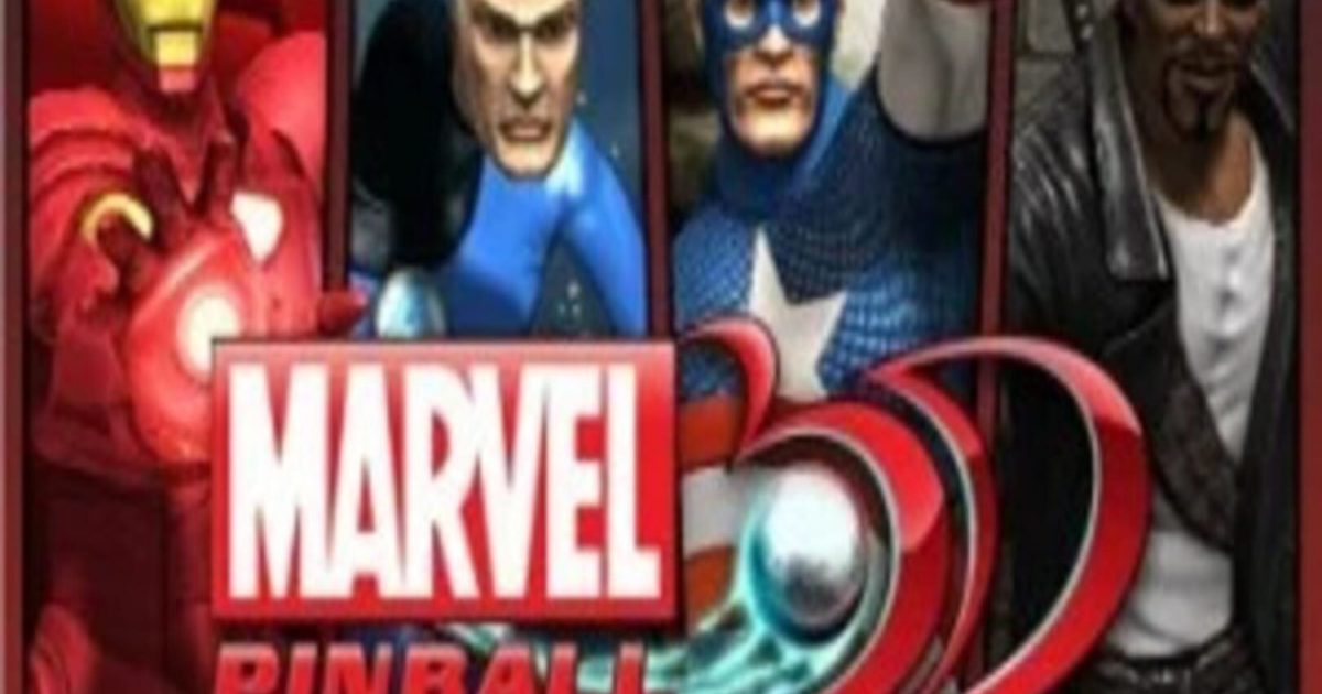 Marvel Pinball 3D News, Guides, Walkthrough, Screenshots, and Reviews ...