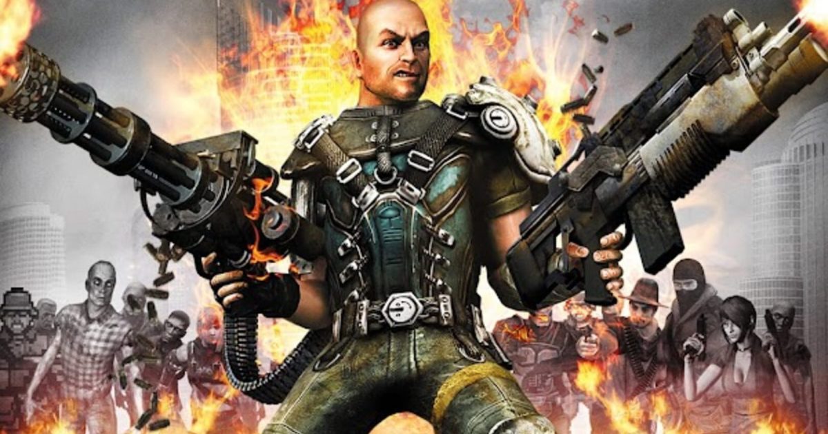 Eat Lead: The Return of Matt Hazard News, Guides, Walkthrough ...