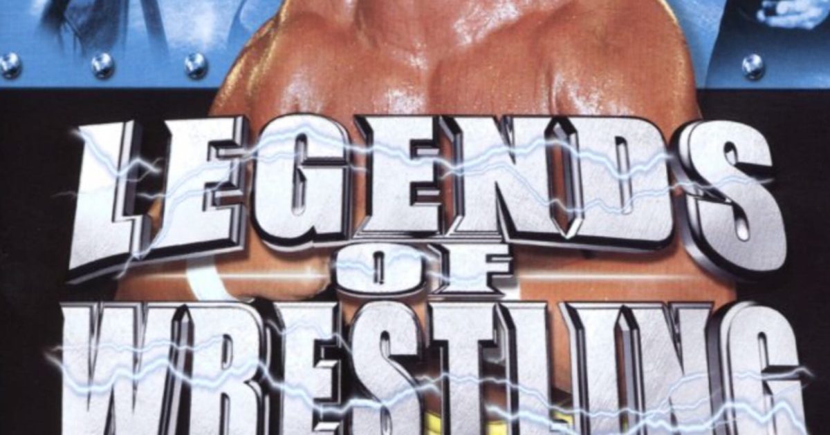 Legends of Wrestling News, Guides, Walkthrough, Screenshots, and ...