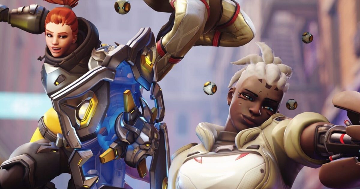 Overwatch 2 - GameRevolution