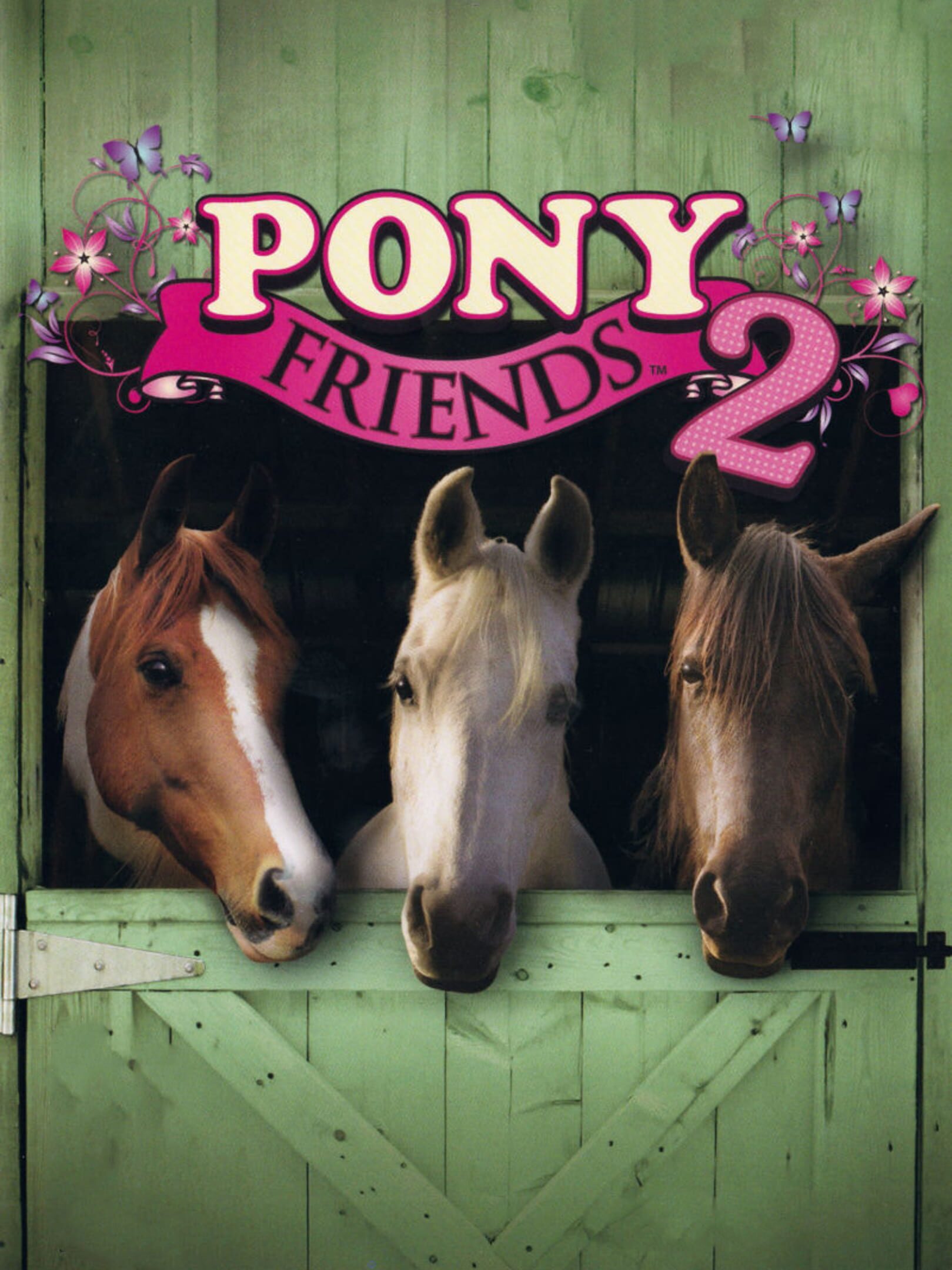 Pony Friends 2 News, Guides, Walkthrough, Screenshots, and Reviews ...