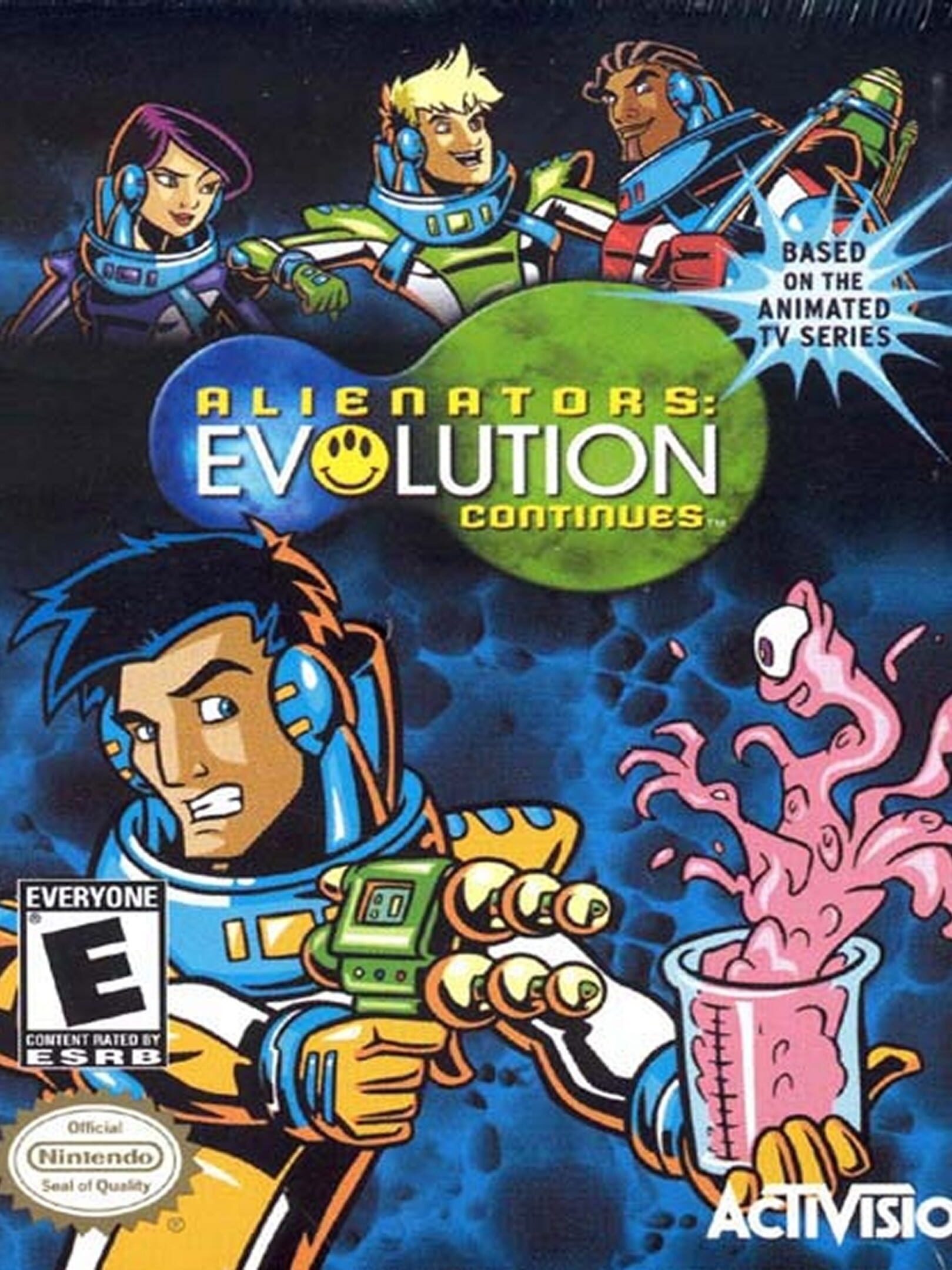 Alienators: Evolution Continues News, Guides, Walkthrough, Screenshots ...