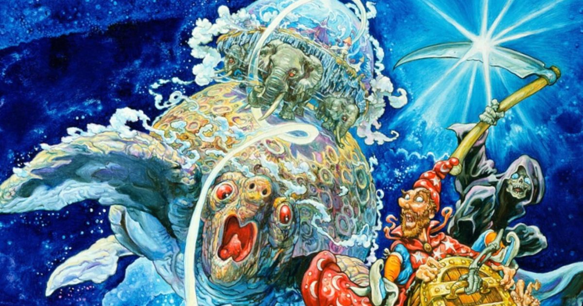 Discworld News, Guides, Walkthrough, Screenshots, and Reviews ...