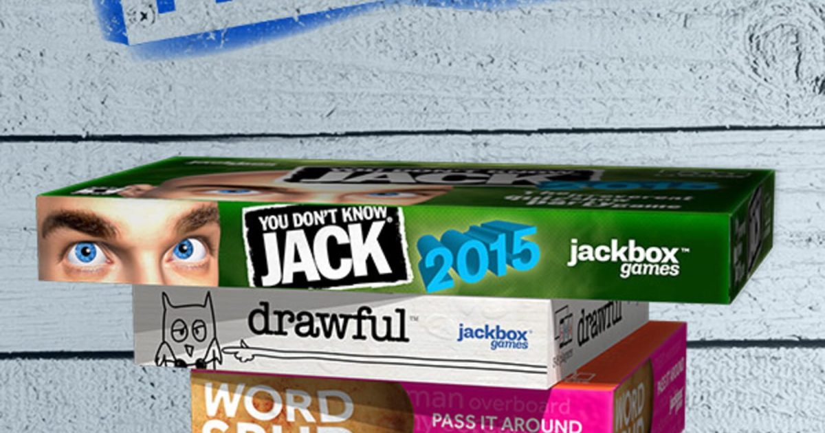The Jackbox Party Pack News, Guides, Walkthrough, Screenshots, and ...