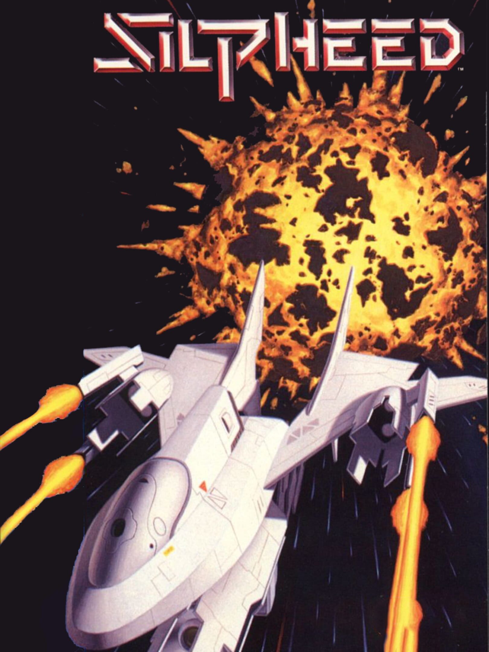 Silpheed News, Guides, Walkthrough, Screenshots, and Reviews ...