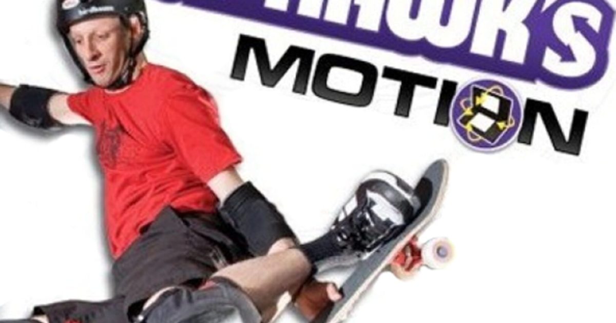 Tony Hawk's Motion News, Guides, Walkthrough, Screenshots, and Reviews ...