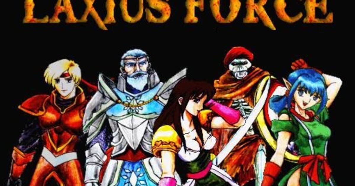 Laxius Force News, Guides, Walkthrough, Screenshots, and Reviews ...