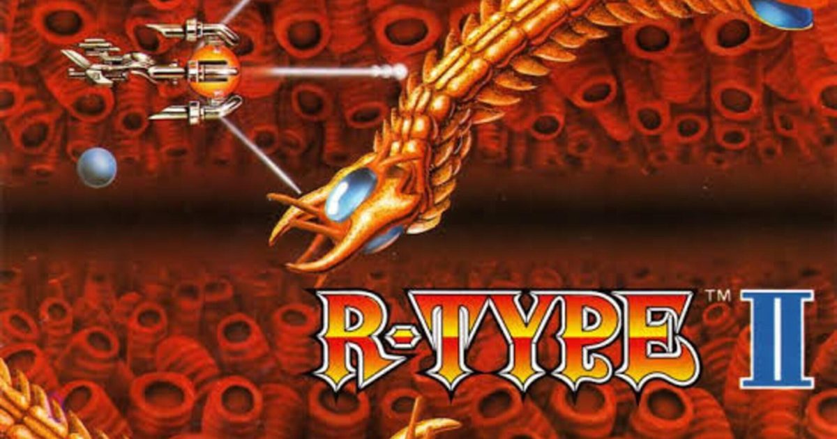 R-Type II News, Guides, Walkthrough, Screenshots, and Reviews ...