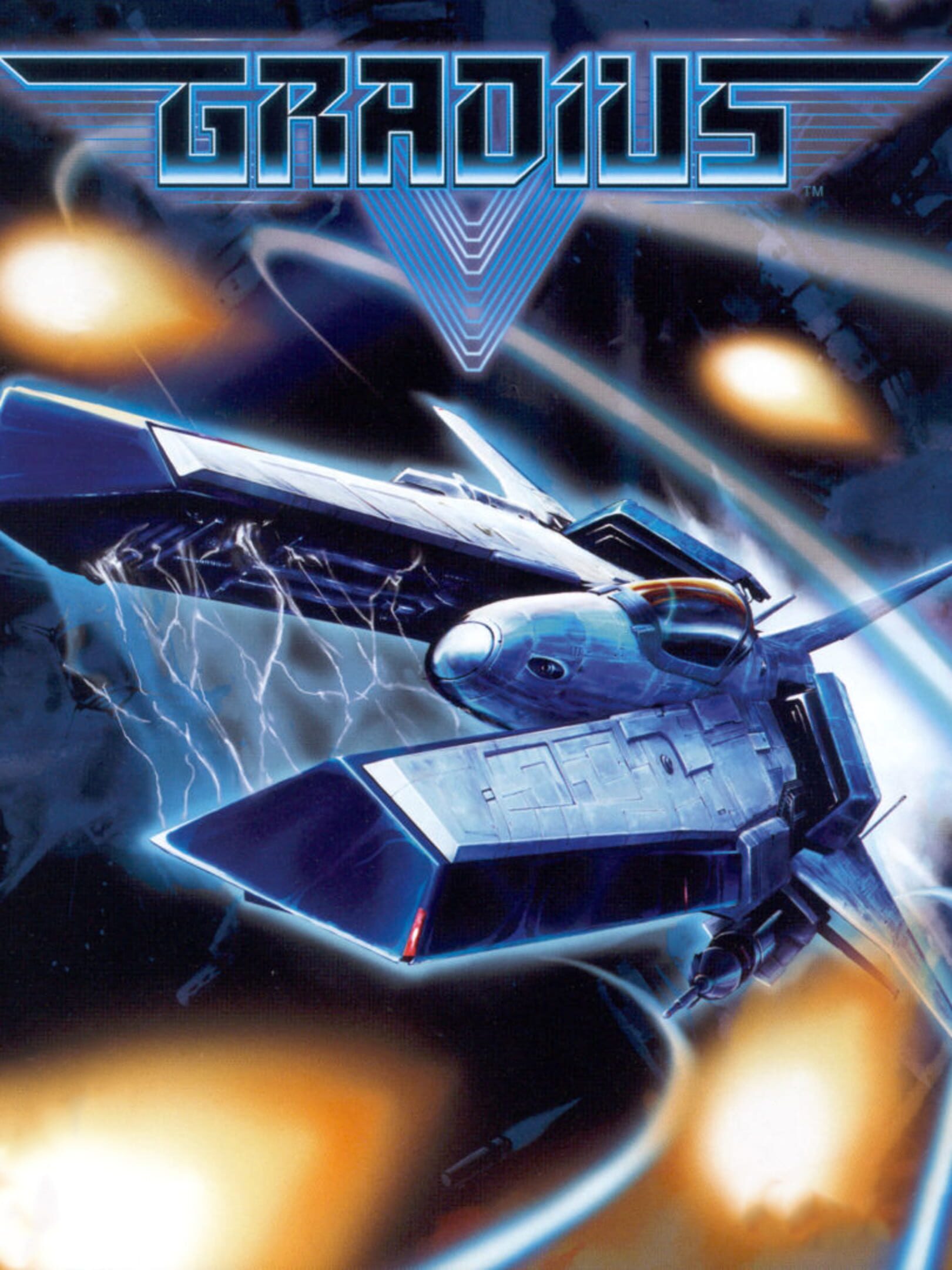 Gradius V News, Guides, Walkthrough, Screenshots, and Reviews - GameRevolution