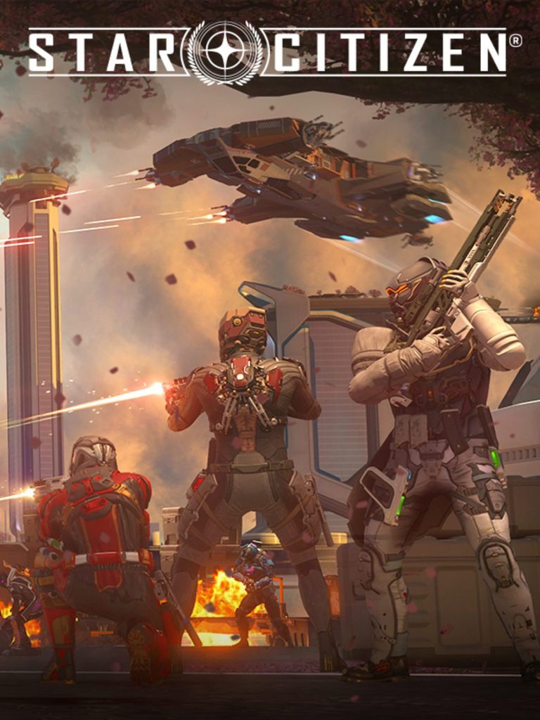 Star Citizen News, Guides, Walkthrough, Screenshots, and Reviews ...