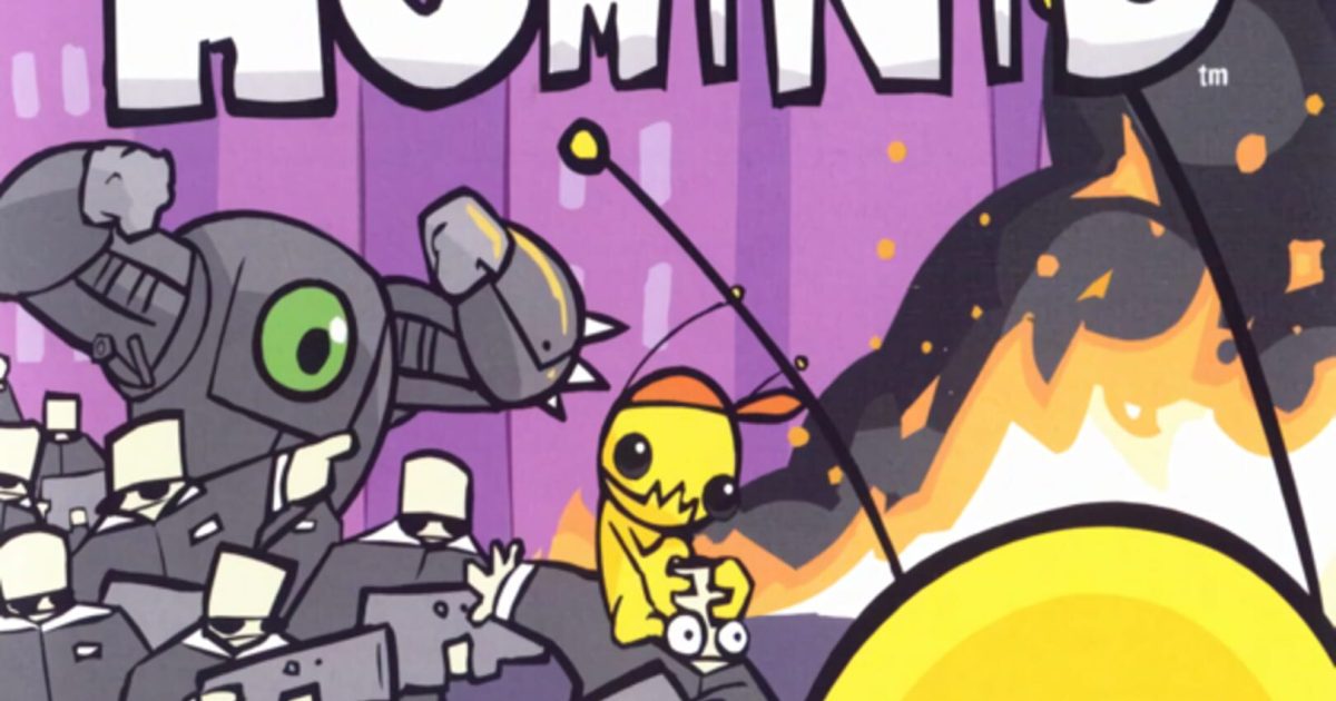 Alien Hominid News, Guides, Walkthrough, Screenshots, and Reviews ...