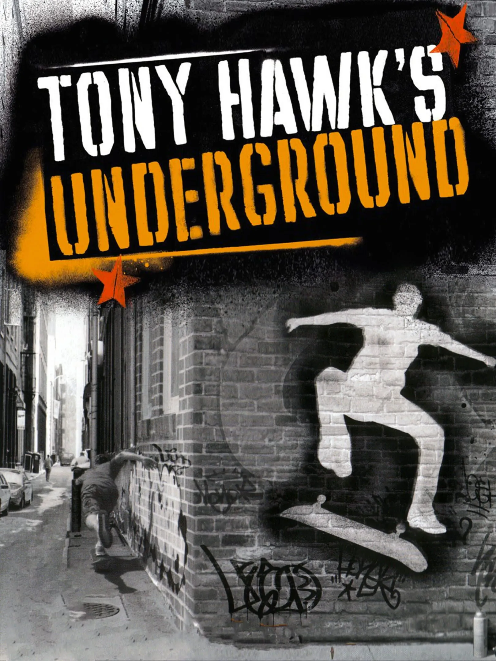 Tony Hawk's Underground News, Guides, Walkthrough, Screenshots, and ...