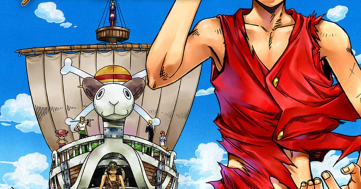 One Piece: Grand Adventure News, Guides, Walkthrough, Screenshots, and ...